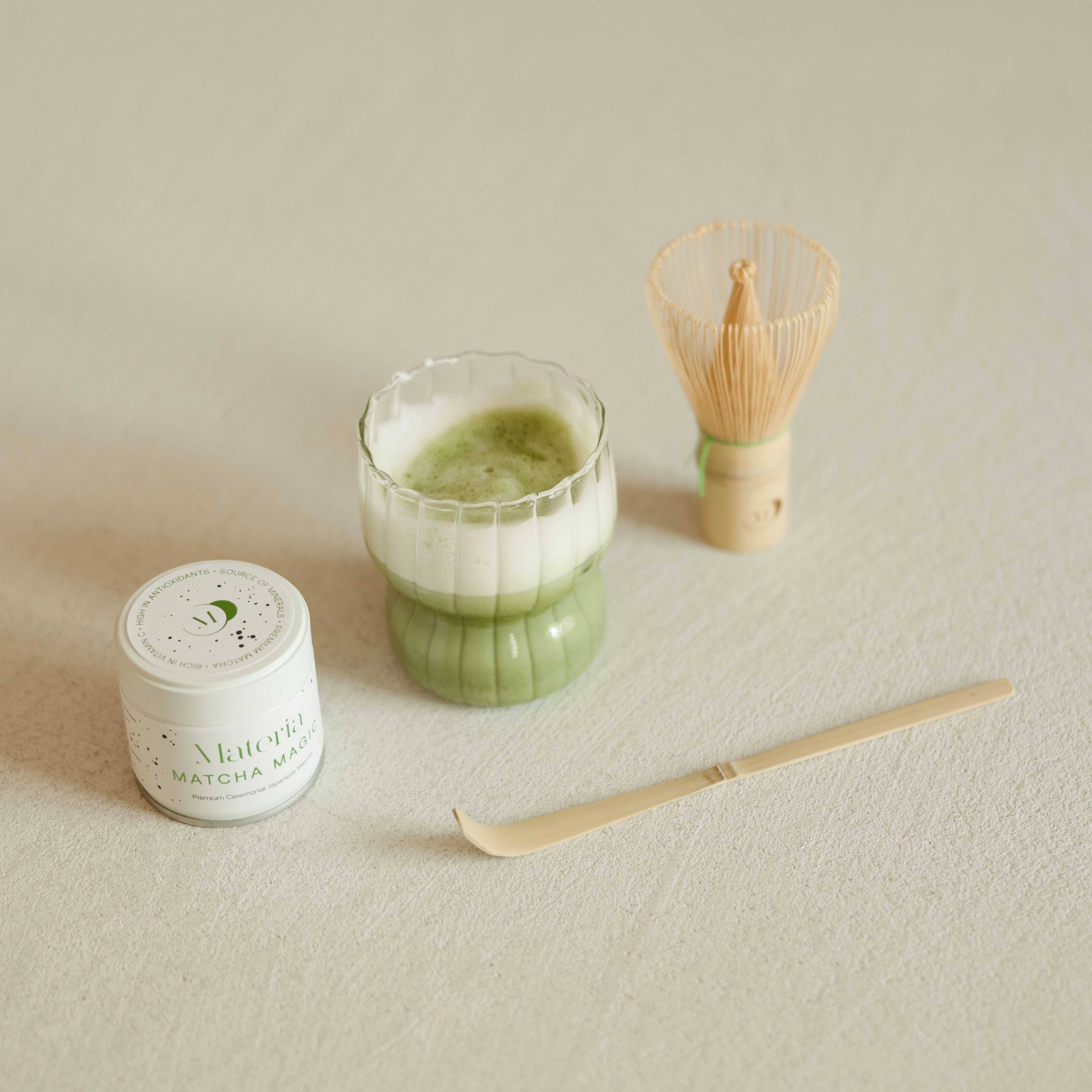 Matcha Essentials Set | Materia