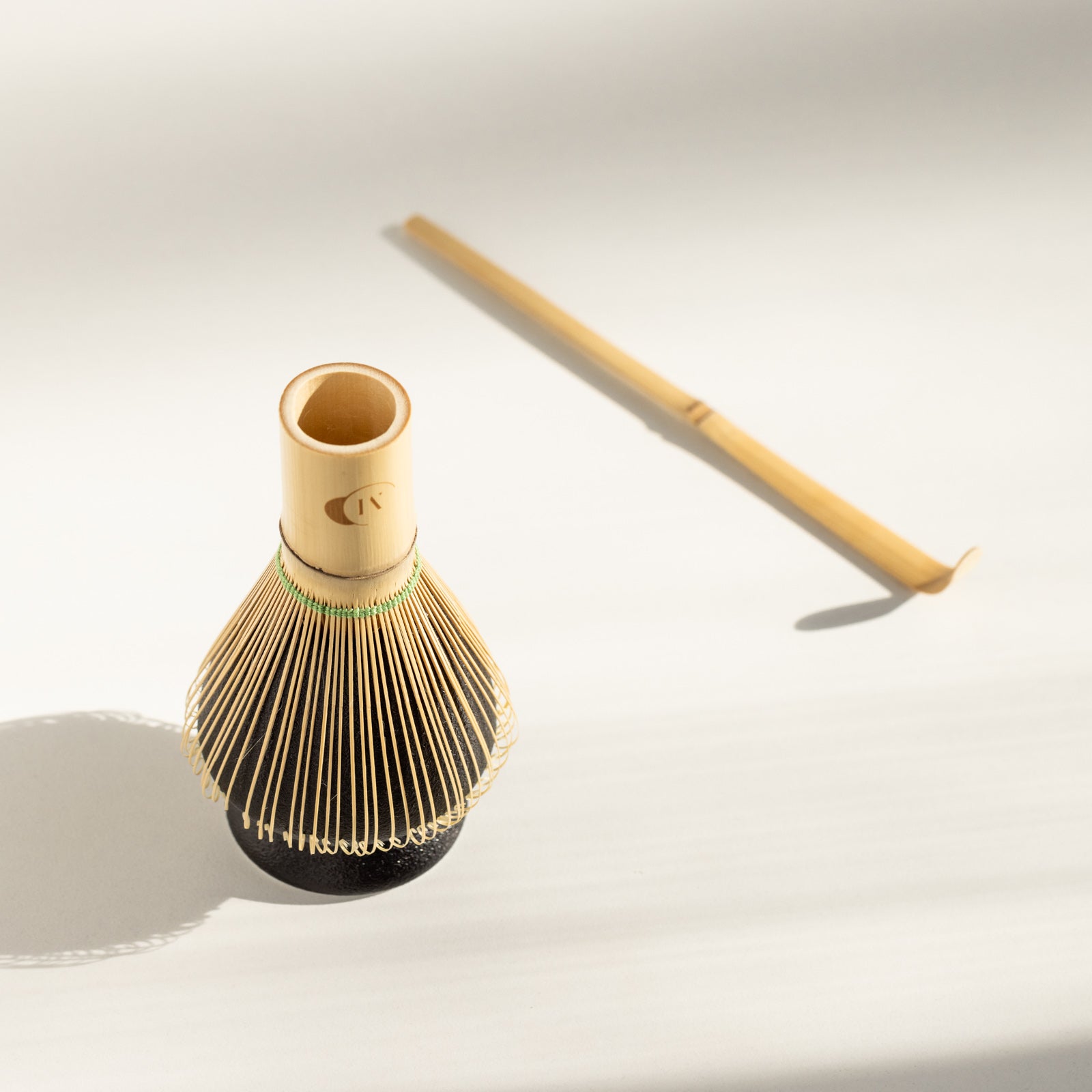 Matcha Spoon | Materia - Traditional Bamboo Chashaku